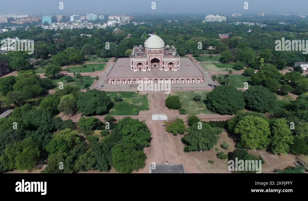Humayun tomb aerial Stock Videos & Footage - HD and 4K Video Clips - Alamy
