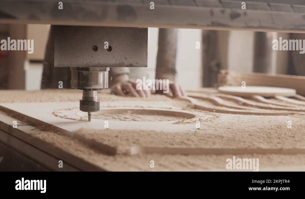 Router cnc Stock Videos & Footage - HD and 4K Video Clips - Alamy