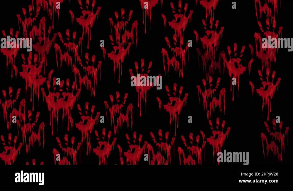 Bloody pattern Stock Videos & Footage - HD and 4K Video Clips - Alamy
