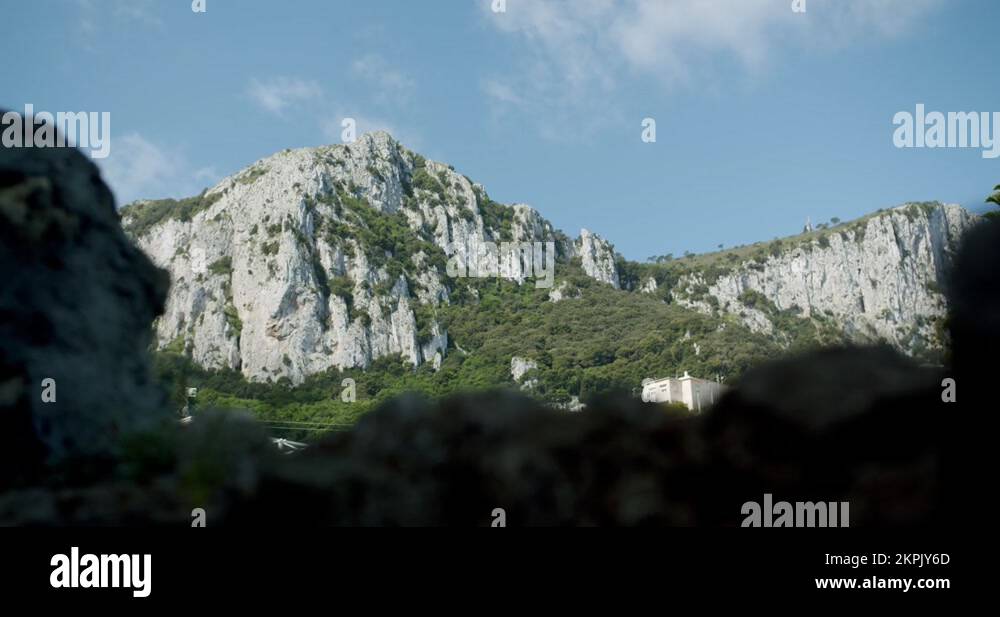 Monte solaro capri Stock Videos & Footage - HD and 4K Video Clips - Alamy