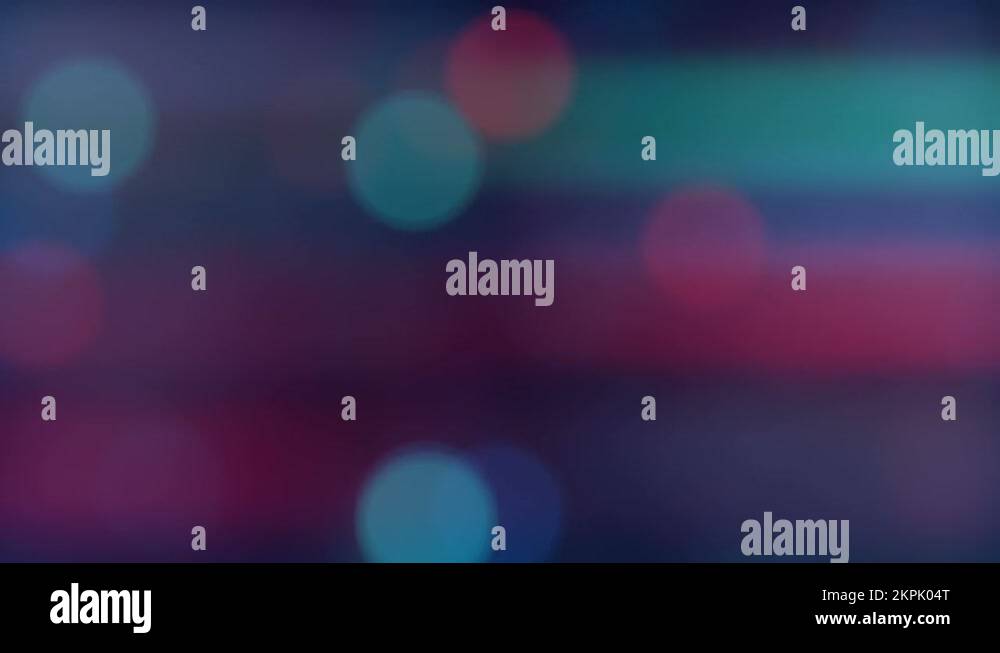 Light leaks and lens flares effect. Beautiful pattern. 3d render loop ...