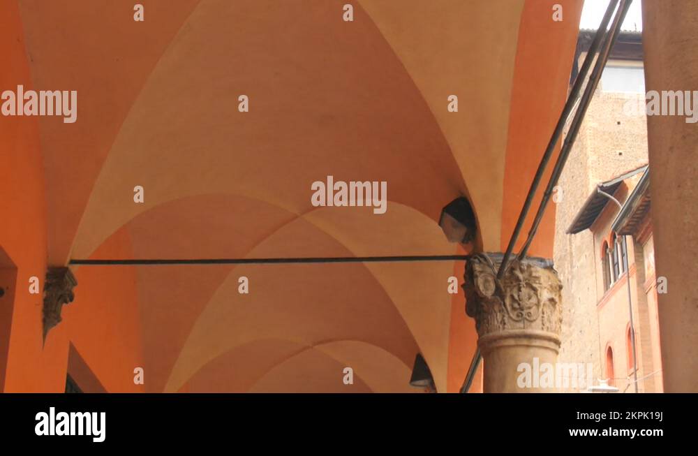 Portico porch colonnade Stock Videos & Footage - HD and 4K Video Clips ...