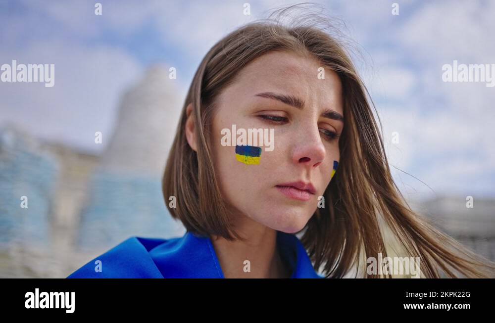 Ukrainian woman crying Stock Videos & Footage - HD and 4K Video Clips ...