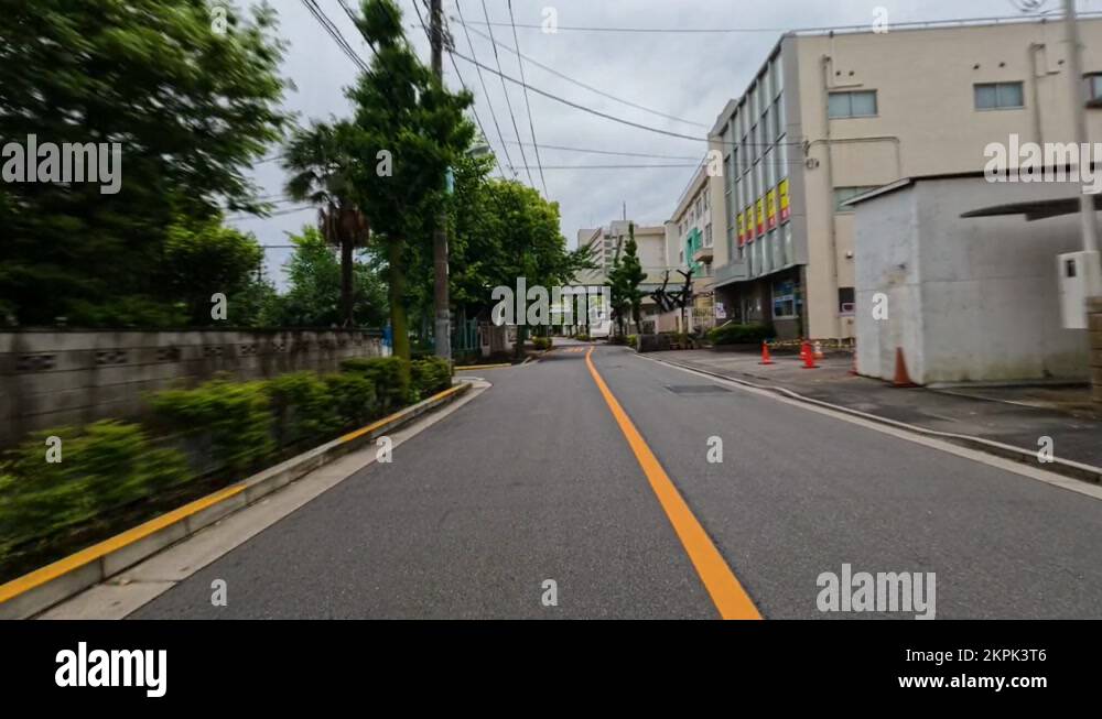 Road marking in japan Stock Videos & Footage - HD and 4K Video Clips ...