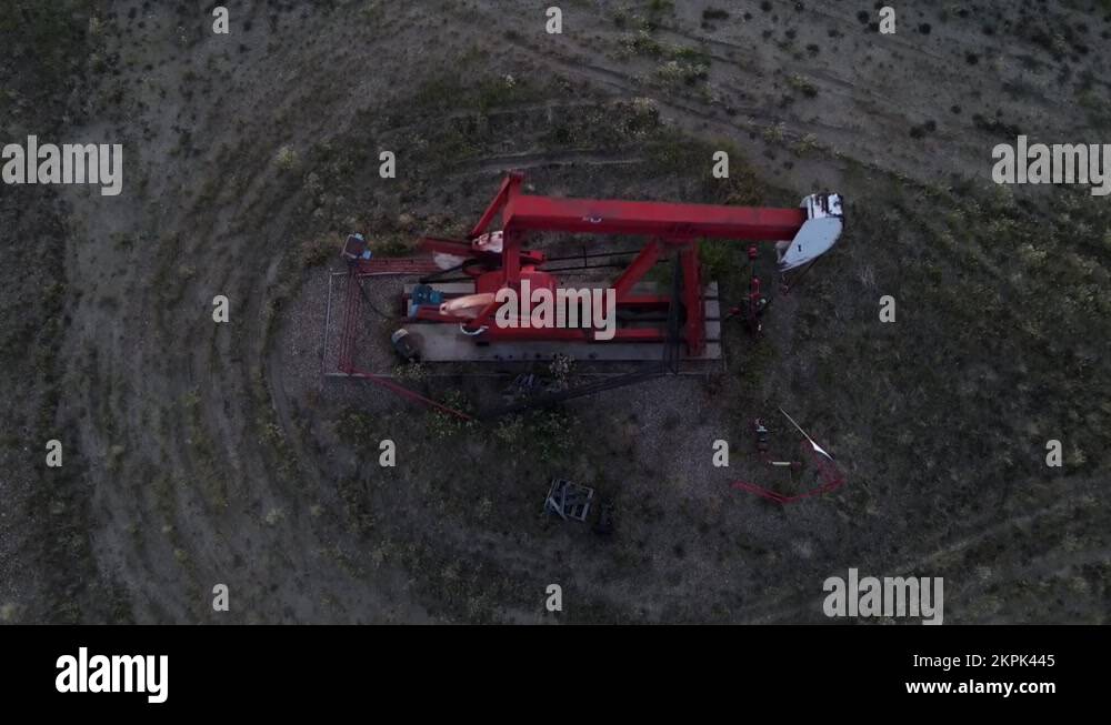 Oil gas facility in rural Stock Videos & Footage - HD and 4K Video ...