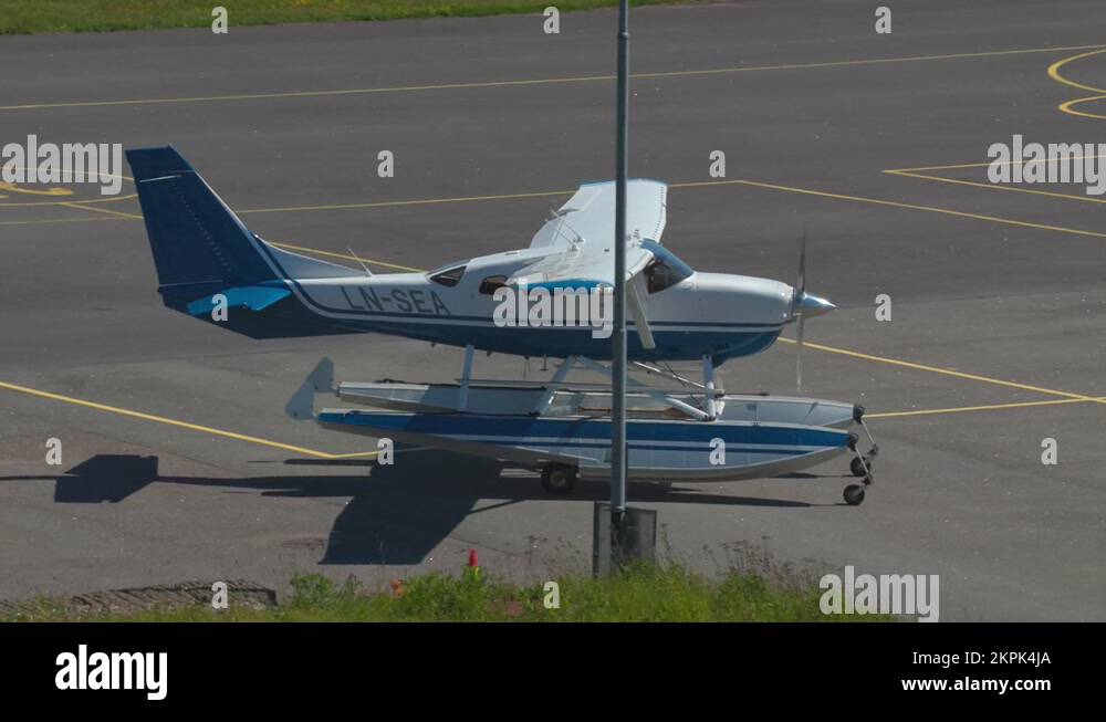 Air plane with sea floats Stock Videos & Footage - HD and 4K Video ...