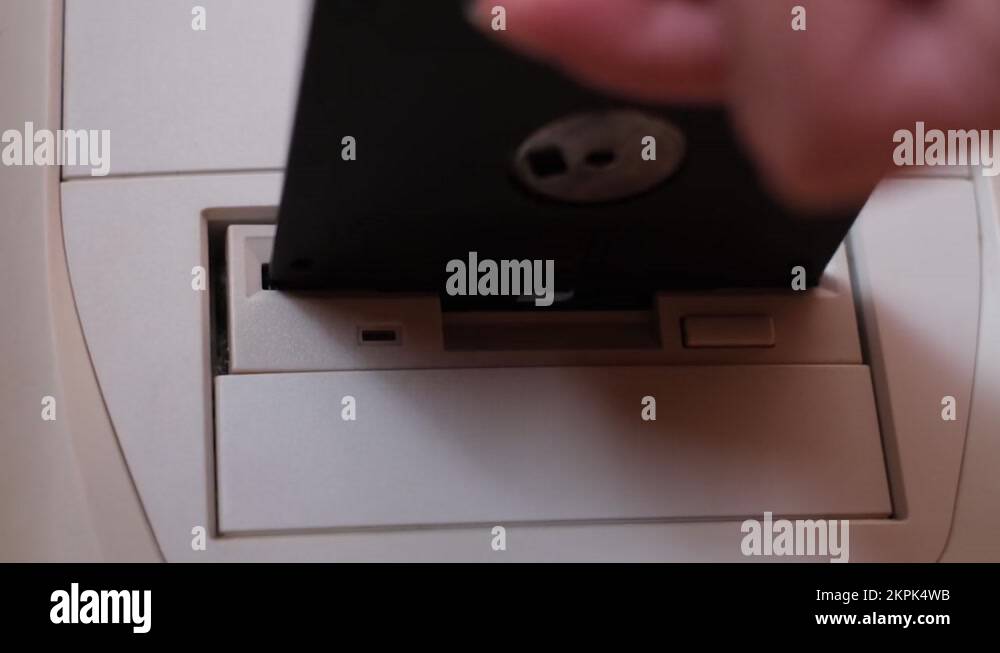 Floppy disk scan Stock Videos & Footage - HD and 4K Video Clips - Alamy
