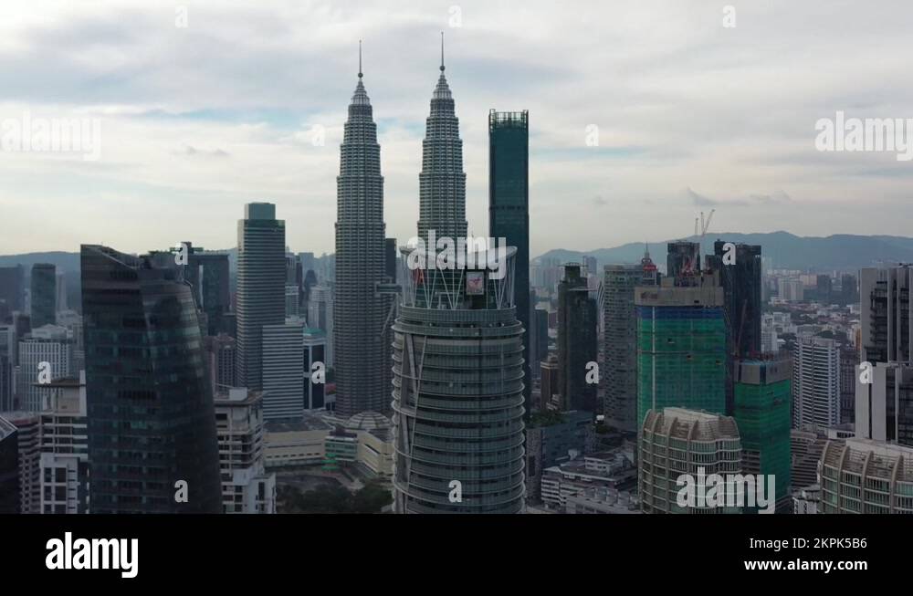 High rise development office commercial buildings buildings Stock ...