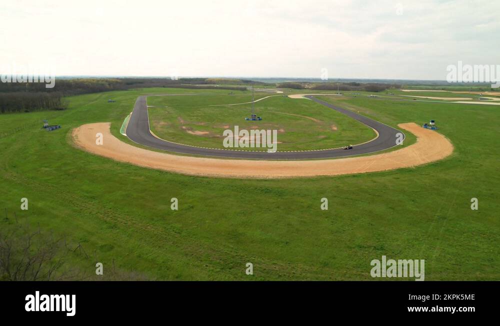 Motor race track circuit tarmac Stock Videos & Footage - HD and 4K ...