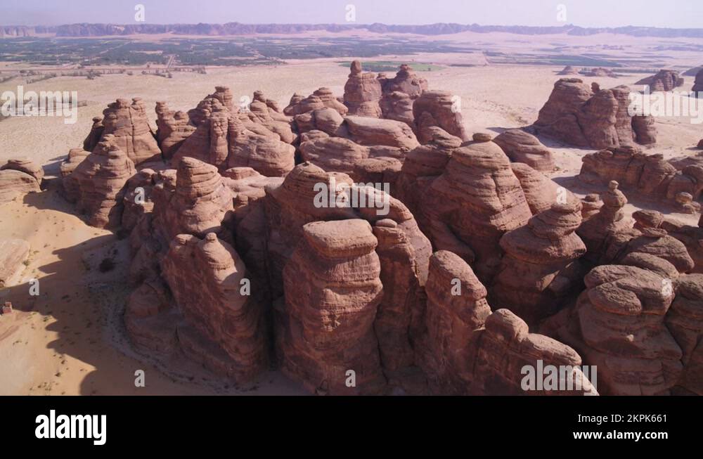 Al ula and rock formation Stock Videos & Footage - HD and 4K Video ...