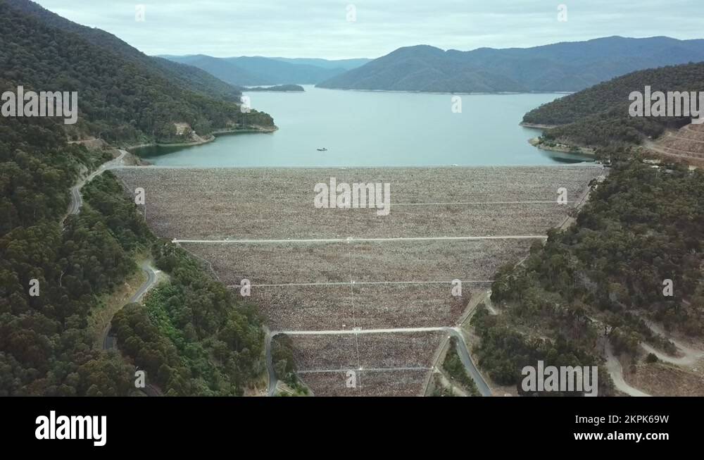 Dam australia aerial Stock Videos & Footage - HD and 4K Video Clips - Alamy