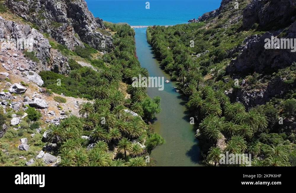 Valley between two mountains Stock Videos & Footage - HD and 4K Video ...