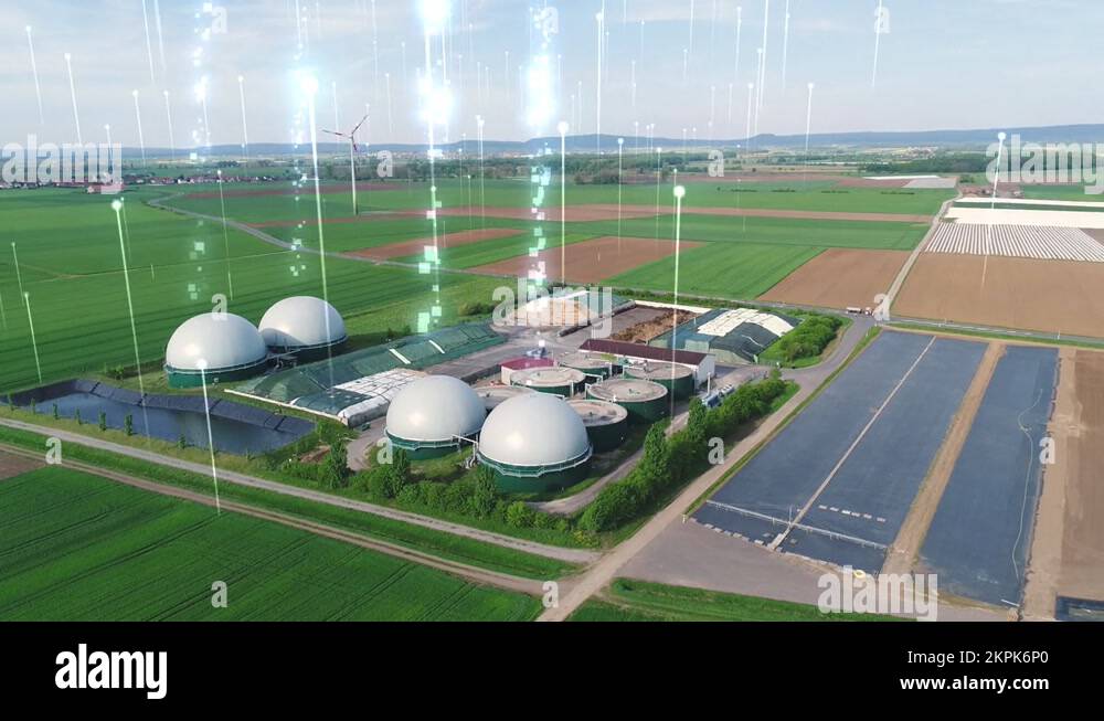Biogas power Stock Videos & Footage - HD and 4K Video Clips - Alamy