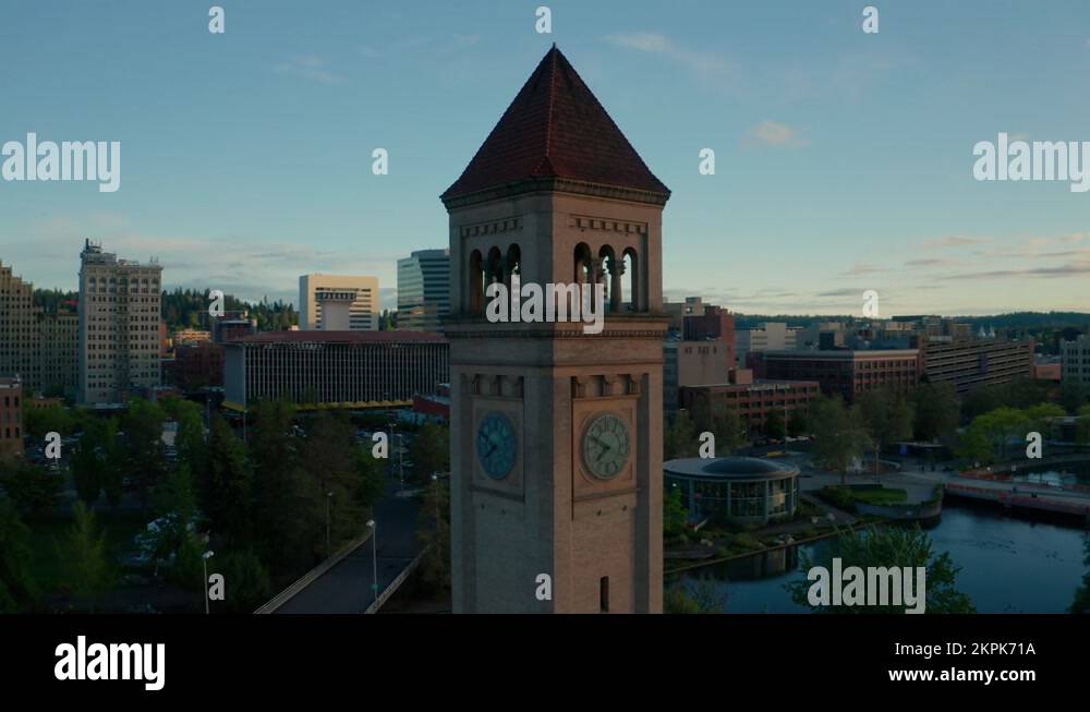 Great northern clock tower Stock Videos & Footage - HD and 4K Video ...