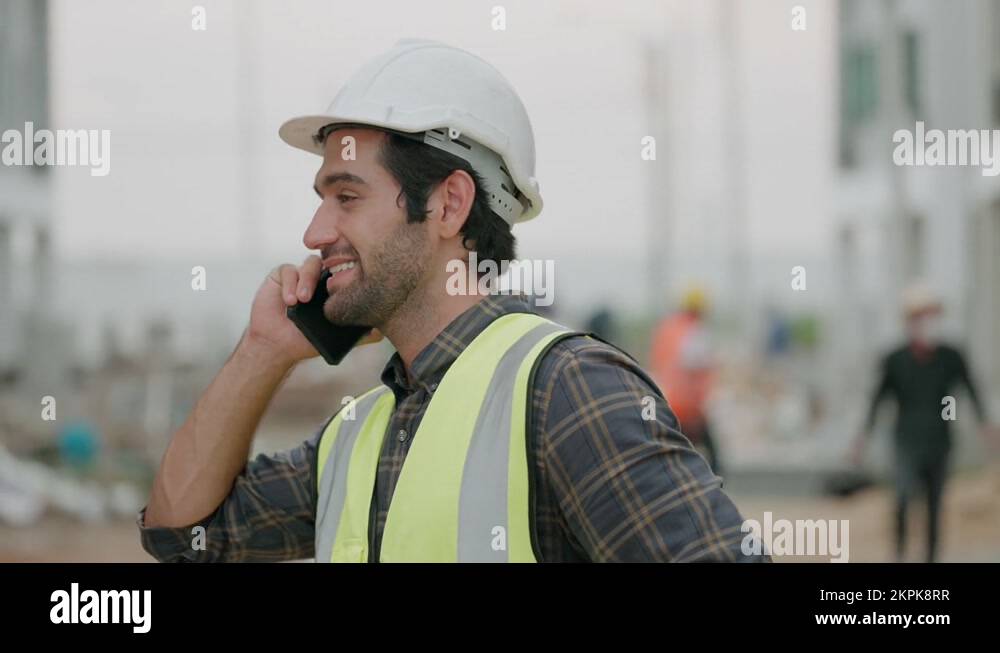 Civil construction contractor Stock Videos & Footage - HD and 4K Video ...