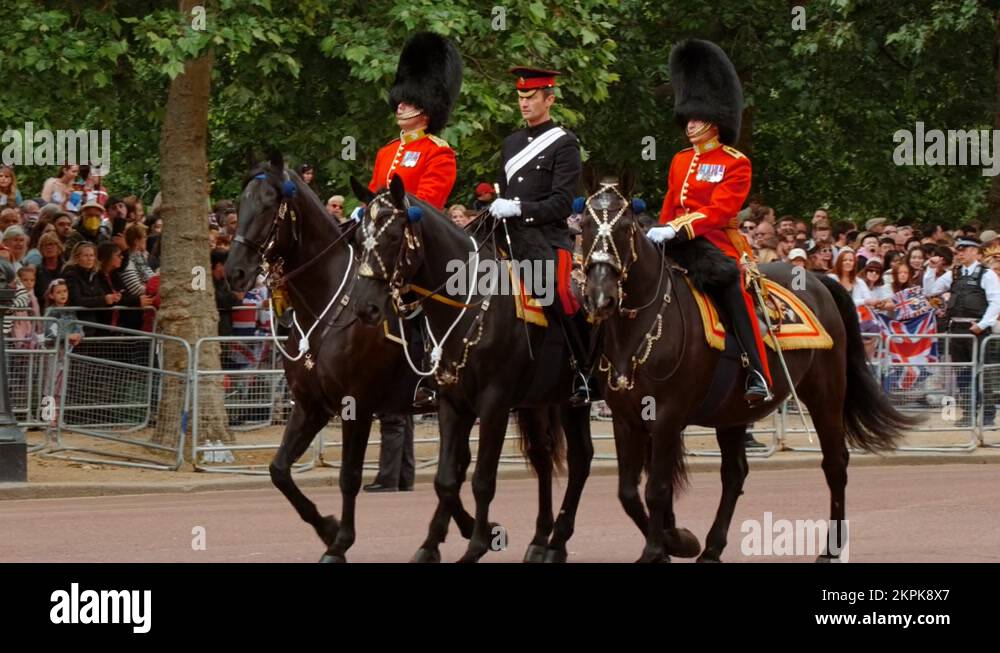 Grenadier guards elizabeth Stock Videos & Footage - HD and 4K Video ...