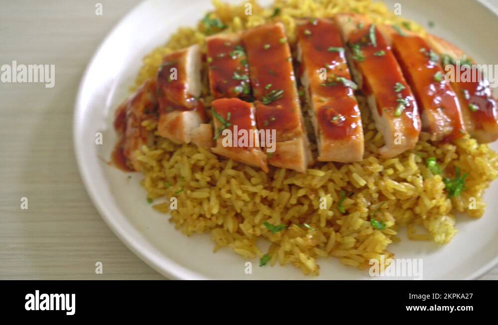 Chilli chicken Stock Videos & Footage - HD and 4K Video Clips - Alamy