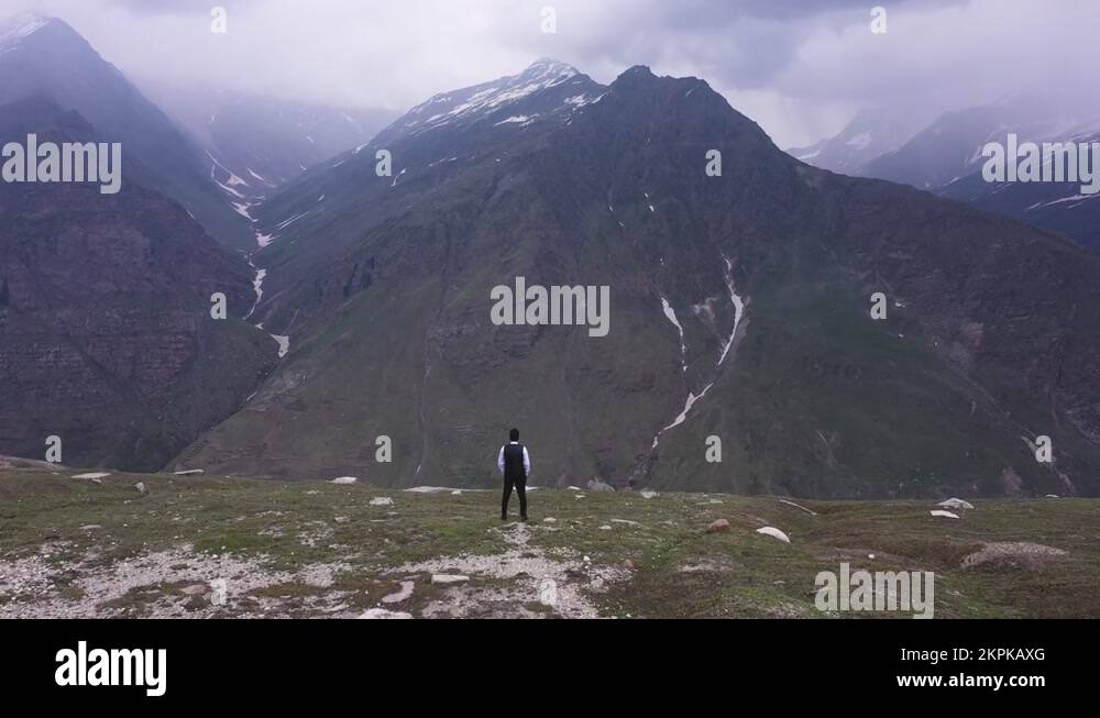 Man in the mountain white mountains Stock Videos & Footage - HD and 4K ...