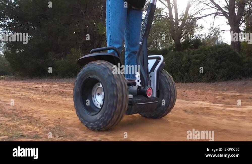 Segway ninebot Stock Videos & Footage - HD and 4K Video Clips - Alamy
