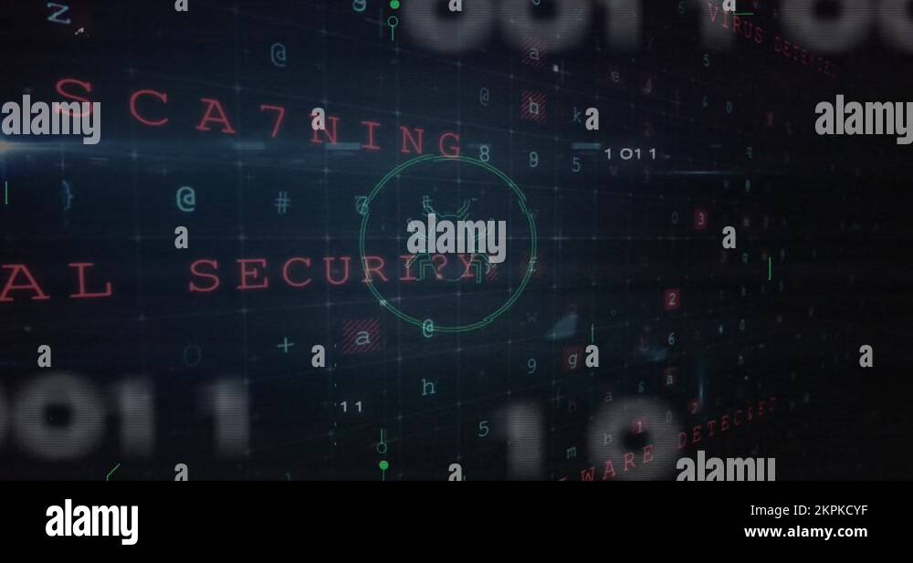 Cyber crime background Stock Videos & Footage - HD and 4K Video Clips ...