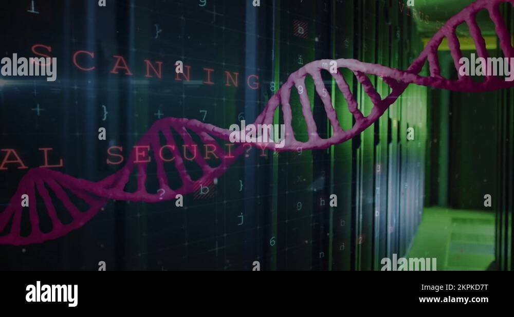 Dna security system Stock Videos & Footage - HD and 4K Video Clips - Alamy