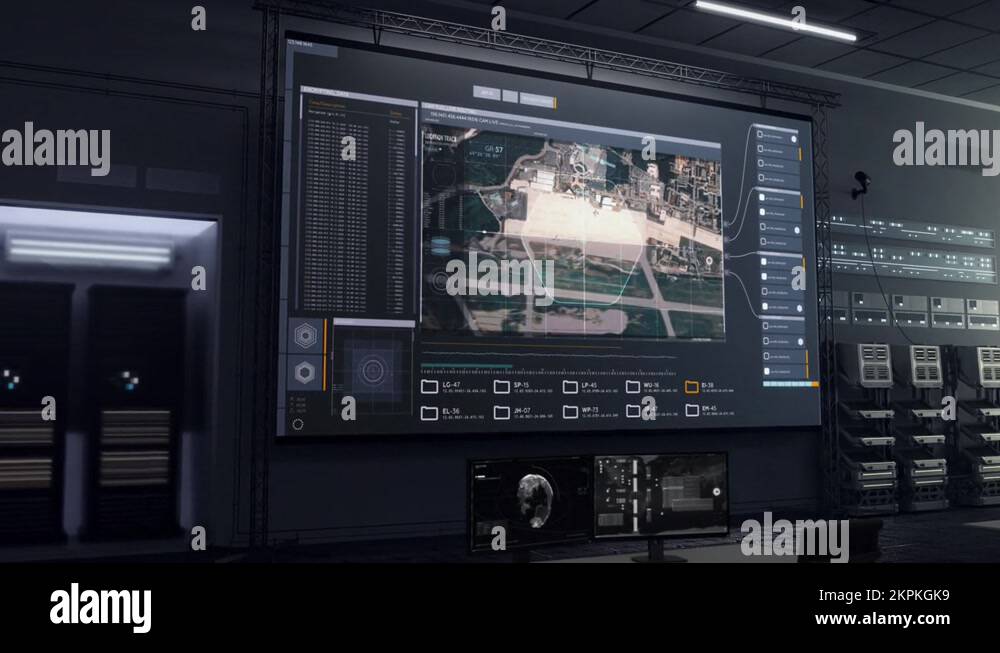 Secret intelligence spy base Stock Videos & Footage - HD and 4K Video ...