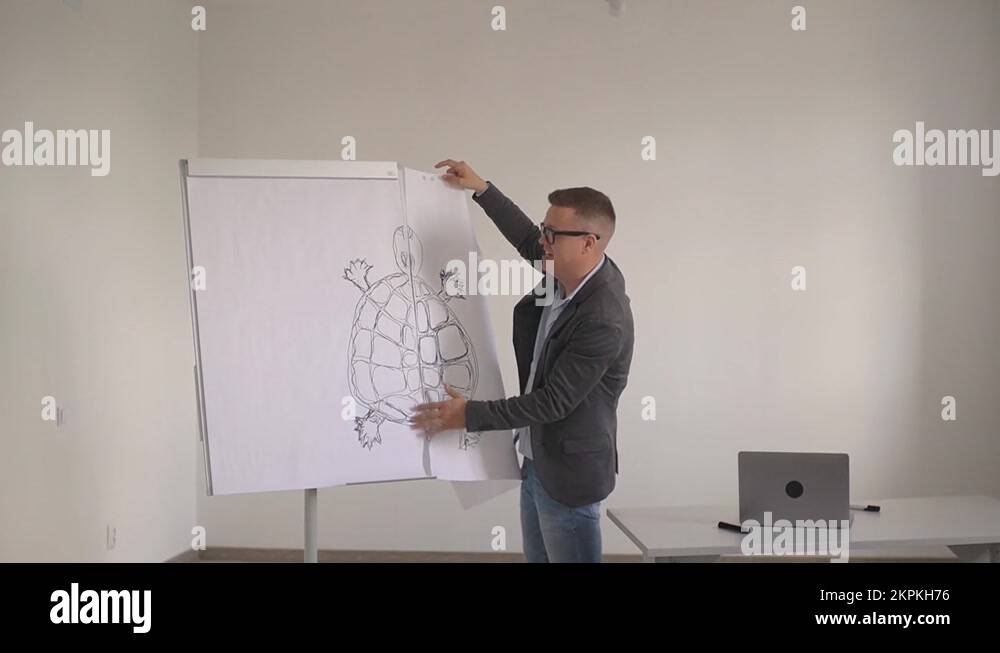 Student explaining a diagram Stock Videos & Footage - HD and 4K Video ...