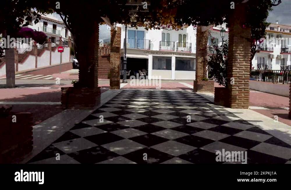 Traditional spanish tiles Stock Videos & Footage - HD and 4K Video ...