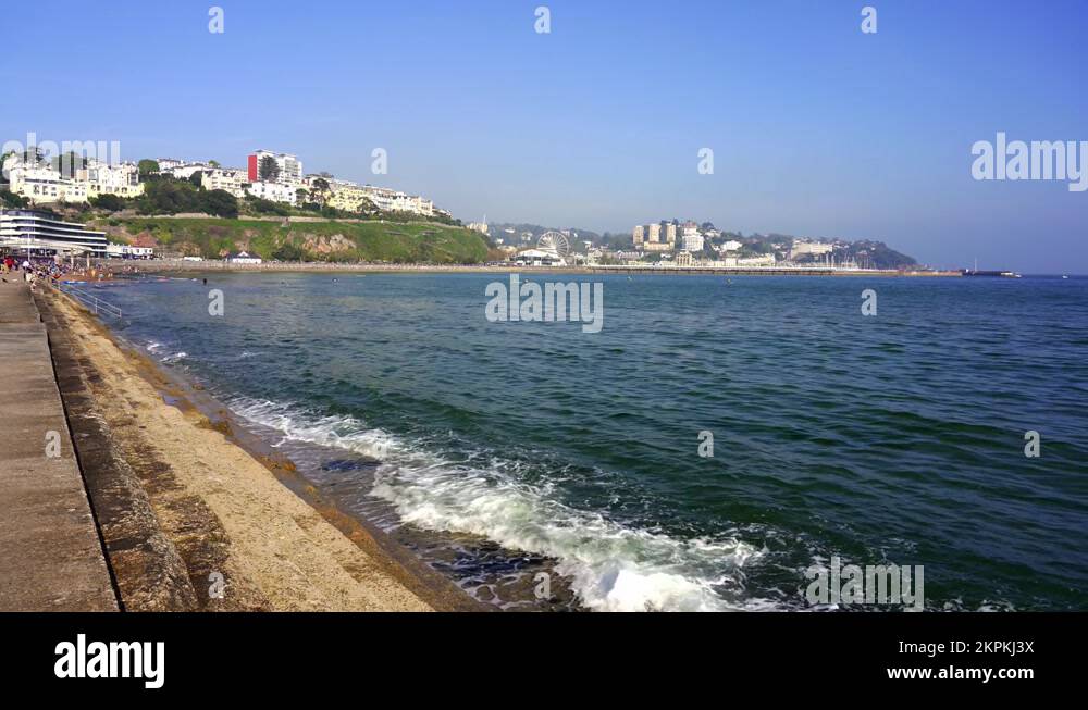Devon town sea Stock Videos & Footage - HD and 4K Video Clips - Alamy