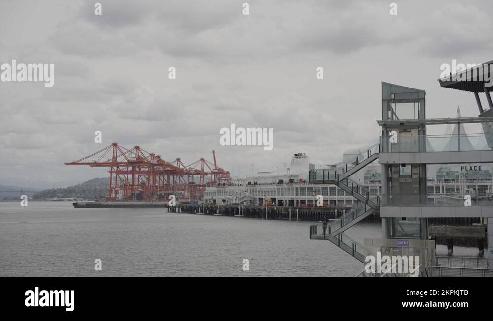 Iconic vancouver destination Stock Videos & Footage - HD and 4K Video ...