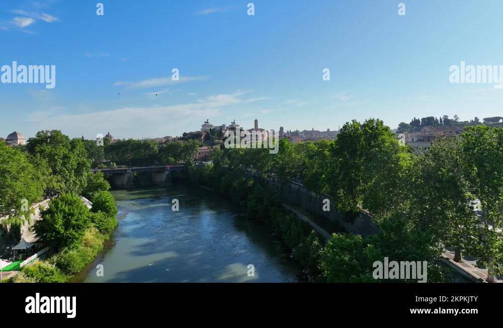 Tiber river ancient rome Stock Videos & Footage - HD and 4K Video Clips ...