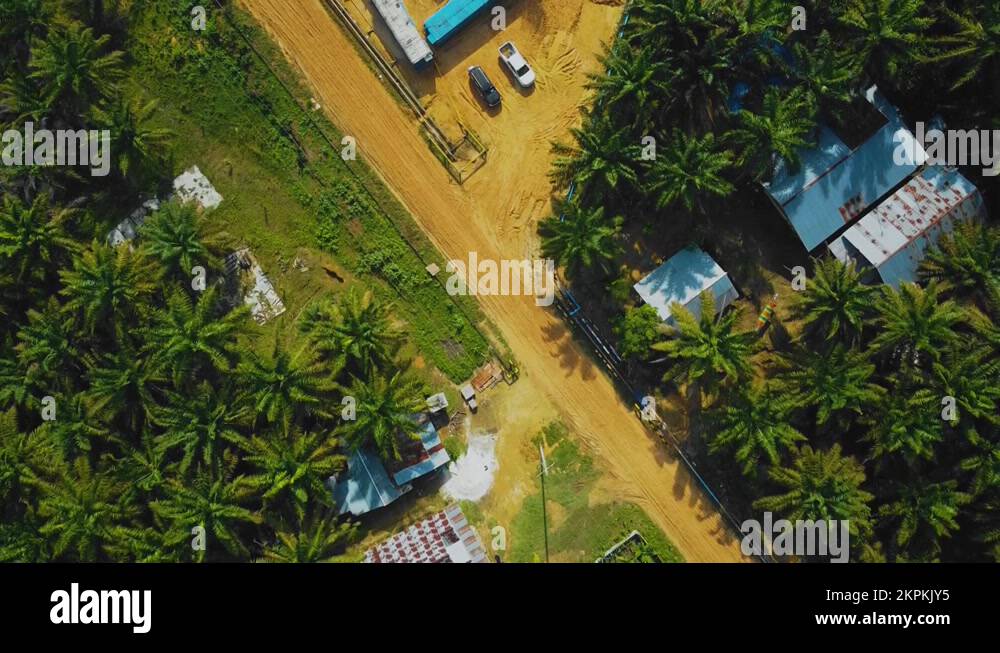 Cinematic Onshore Drilling and Workover Rig structure and Rig equipment ...