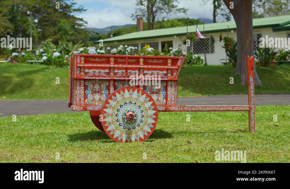 Costa rica ox cart Stock Videos & Footage - HD and 4K Video Clips - Alamy