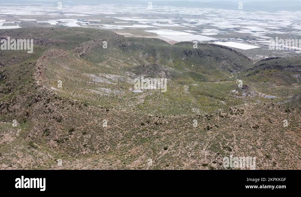 Crater of an old volcano Stock Videos & Footage - HD and 4K Video Clips ...