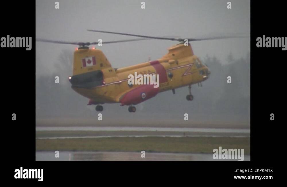 Canadian emergency helicopter Stock Videos & Footage - HD and 4K Video ...