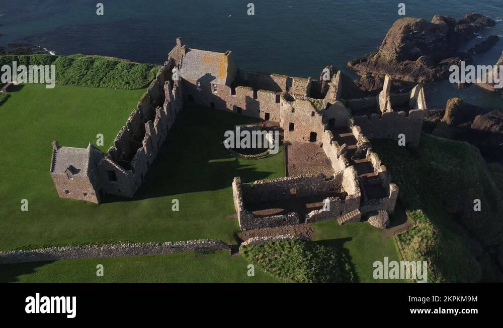 Ruins scottish castle on Stock Videos & Footage - HD and 4K Video Clips ...