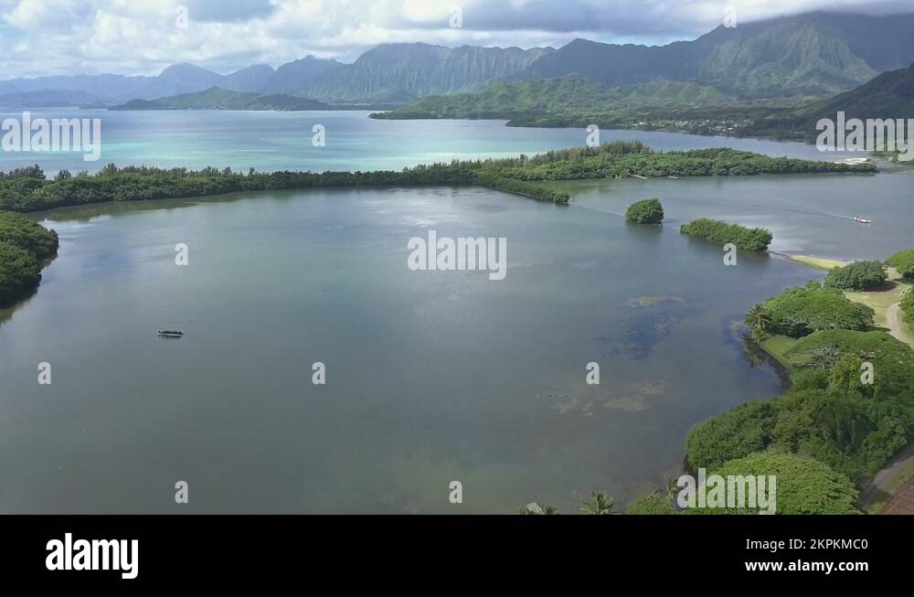 Kaneohe pond Stock Videos & Footage - HD and 4K Video Clips - Alamy