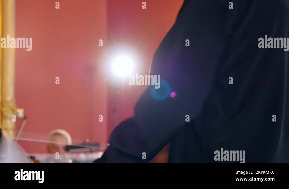 Conductor hands Stock Videos & Footage - HD and 4K Video Clips - Alamy