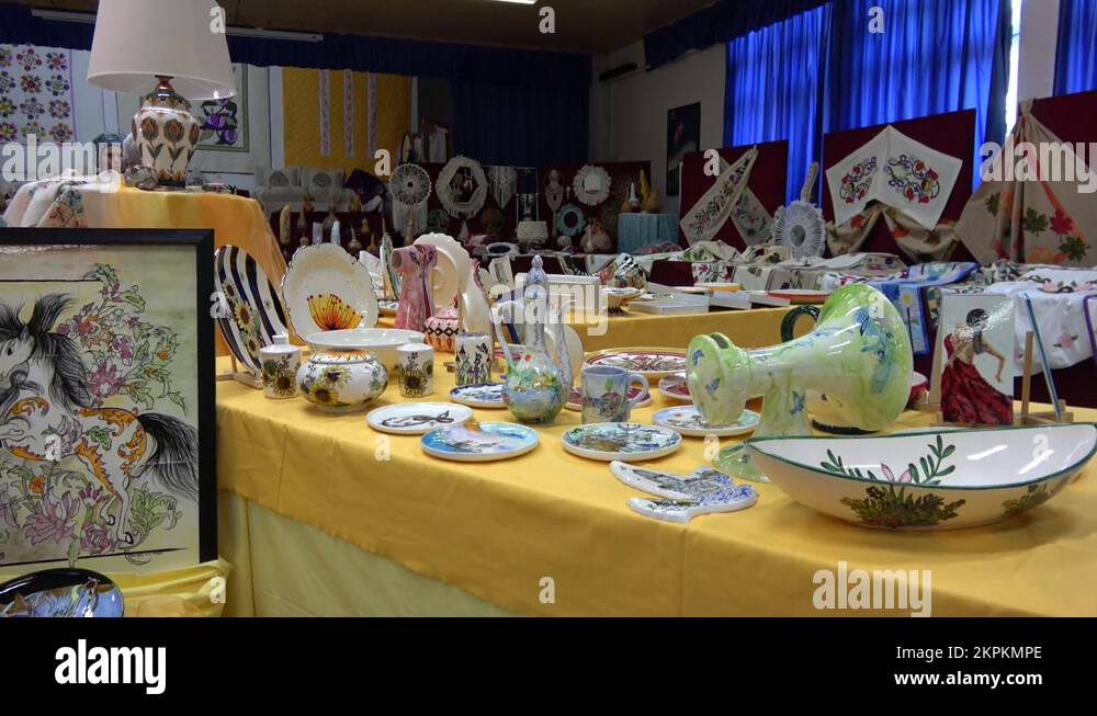 Pottery works Stock Videos & Footage - HD and 4K Video Clips - Alamy