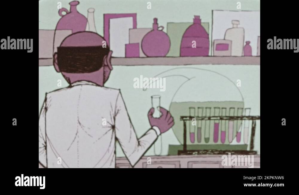 Cartoon scientist Stock Videos & Footage - HD and 4K Video Clips - Alamy