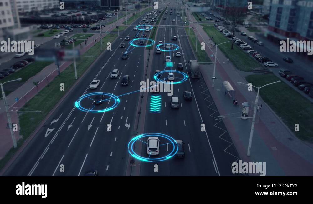 Driverless cars Stock Videos & Footage - HD and 4K Video Clips - Alamy