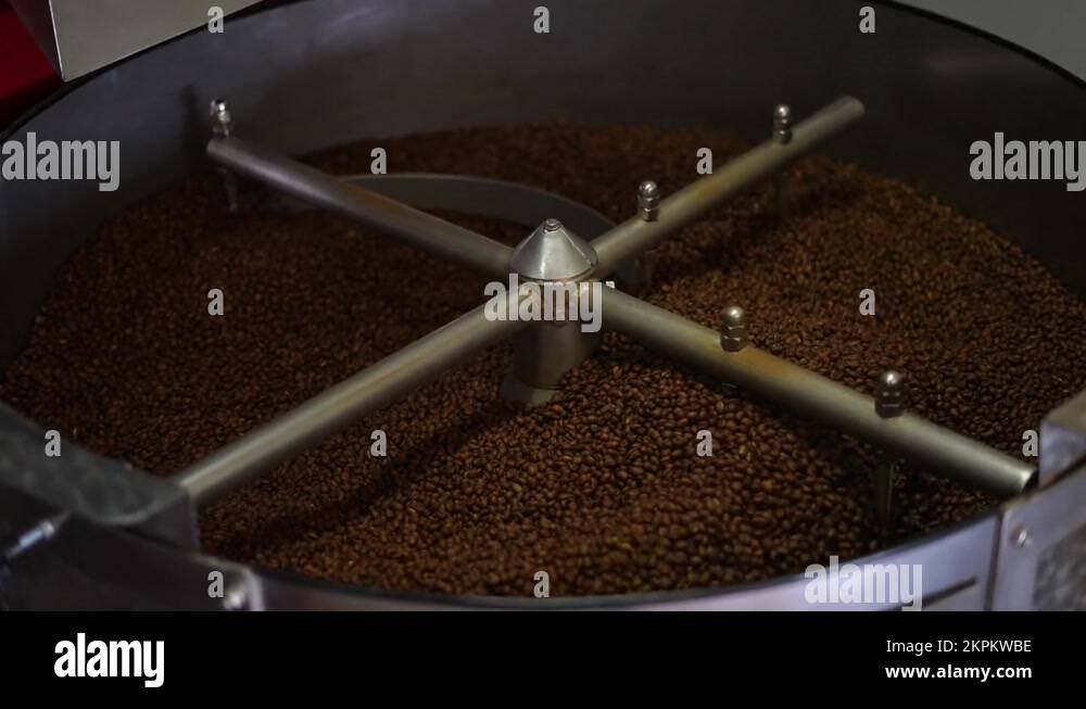 coffee factory, coffee roaster, coffee roaster, Coffee Roasting Machine ...