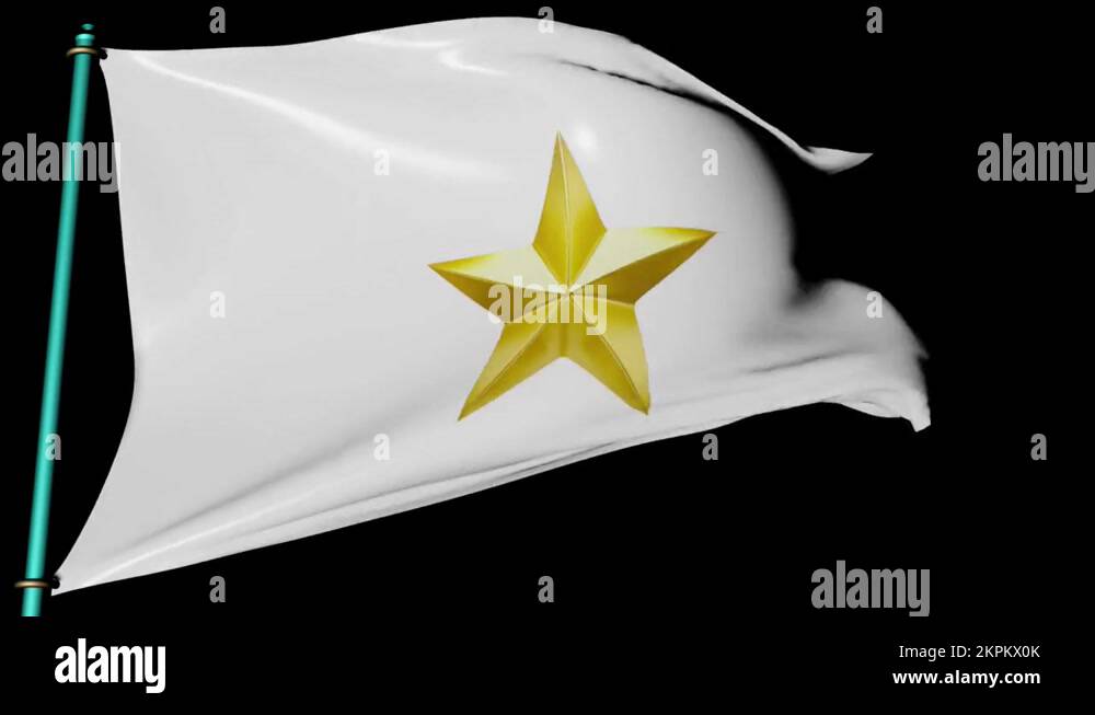 One star flag Stock Videos & Footage - HD and 4K Video Clips - Alamy