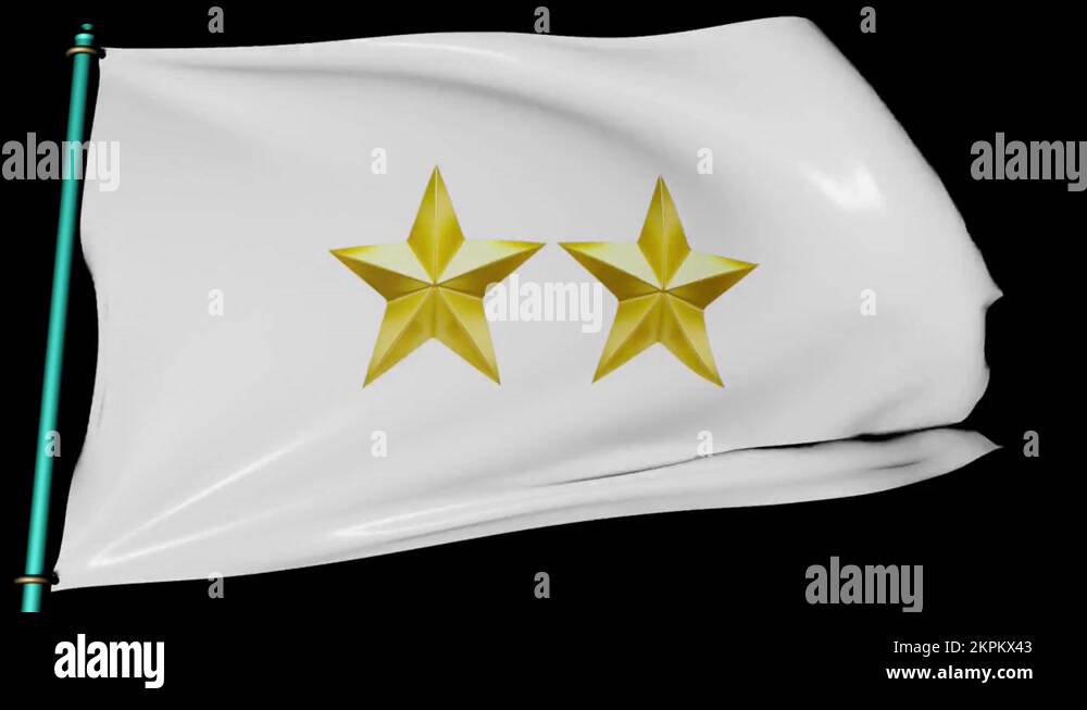 Two star flag Stock Videos & Footage - HD and 4K Video Clips - Alamy