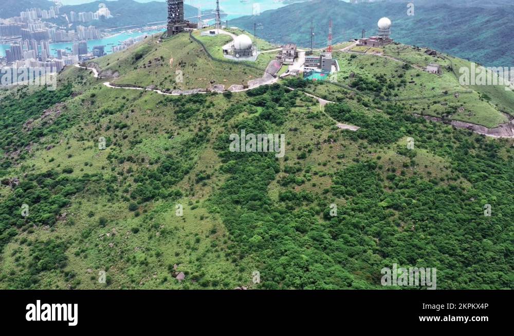 Hong kong tai mo shan Stock Videos & Footage - HD and 4K Video Clips ...
