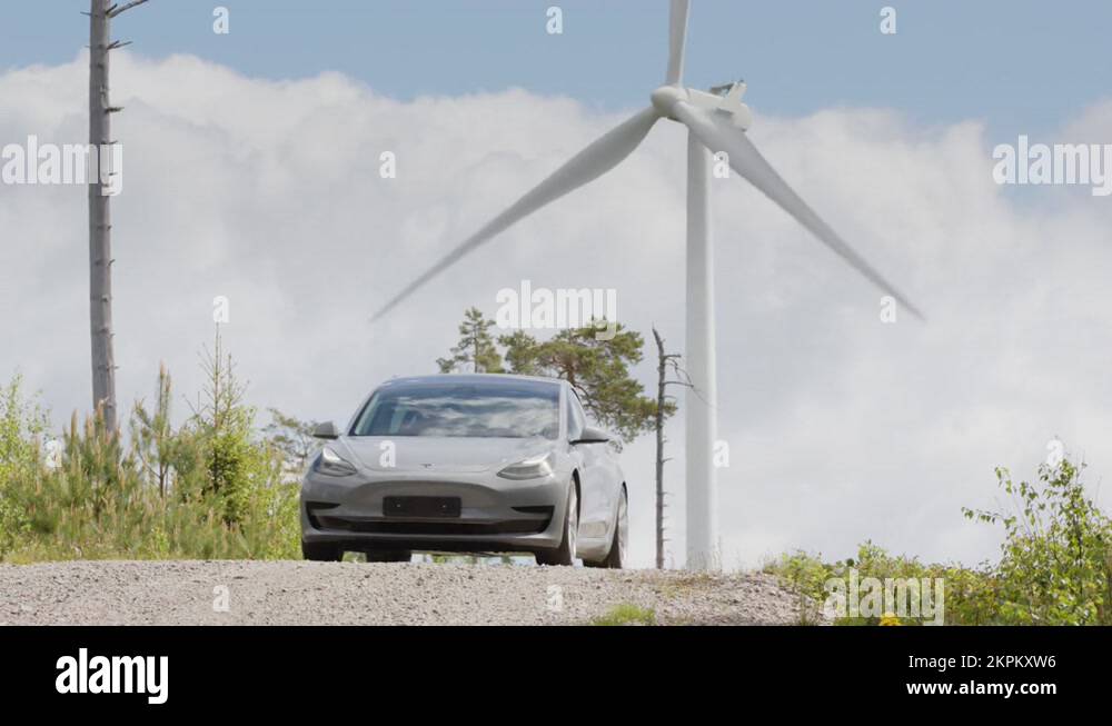 2020 tesla car Stock Videos & Footage - HD and 4K Video Clips - Alamy