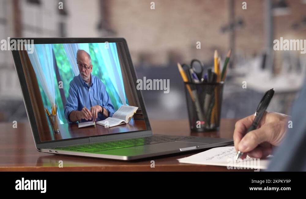 Taking over computer desk Stock Videos & Footage - HD and 4K Video ...