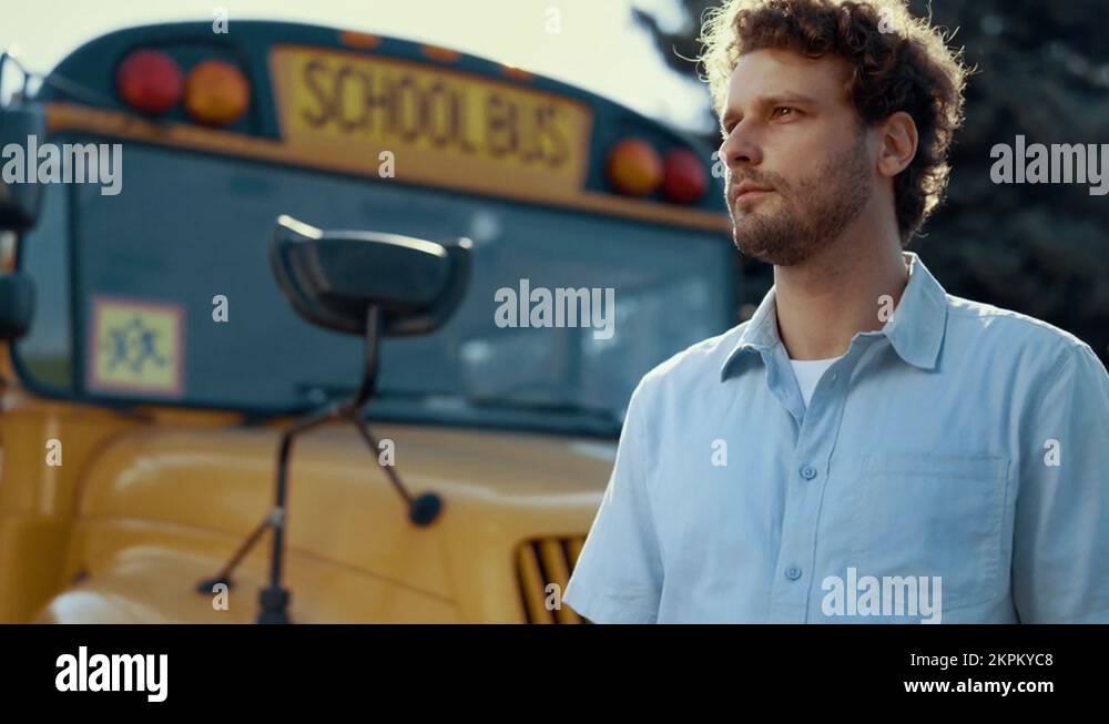 Hispanic school bus driver Stock Videos & Footage - HD and 4K Video ...