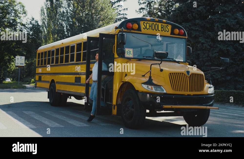 Bus driver cabin Stock Videos & Footage - HD and 4K Video Clips - Alamy