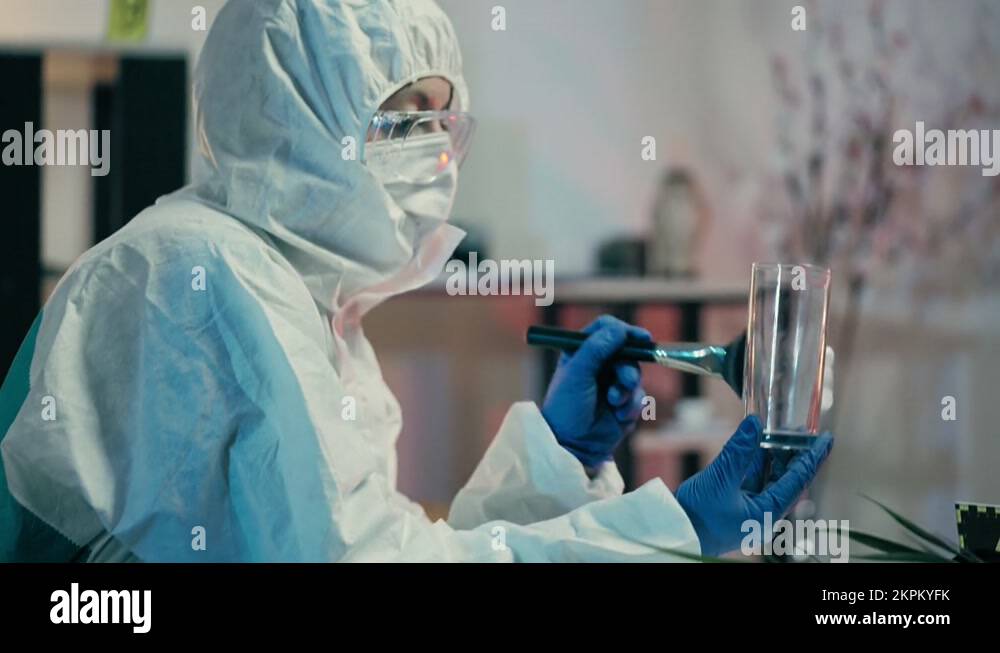 Forensic lab room Stock Videos & Footage - HD and 4K Video Clips - Alamy
